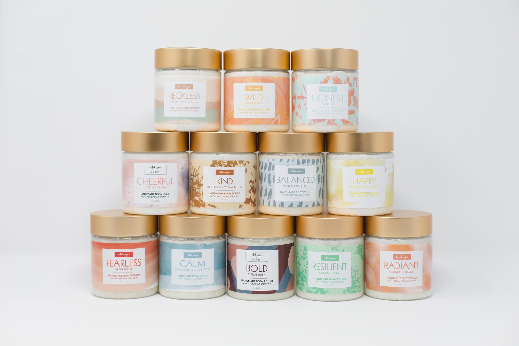 BODY POLISH – Tribal Sugar