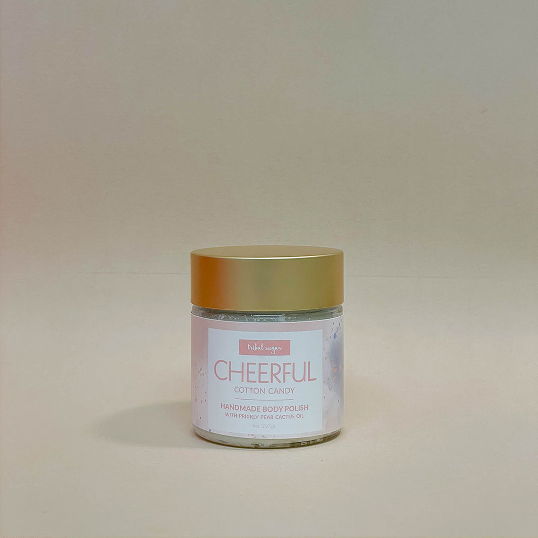 VIBE CHEERFUL (COTTON CANDY) – Tribal Sugar